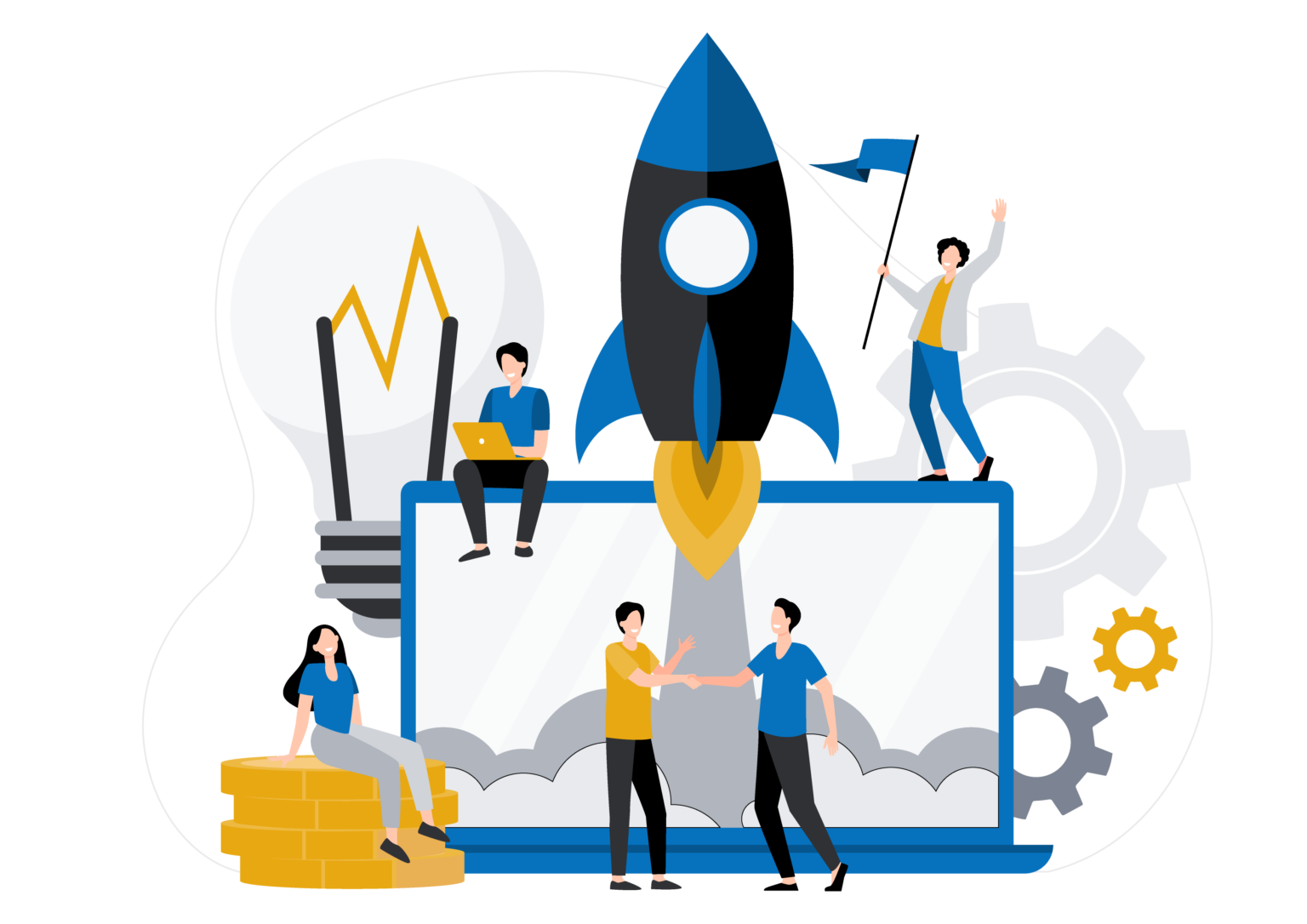 Neugründer - asello